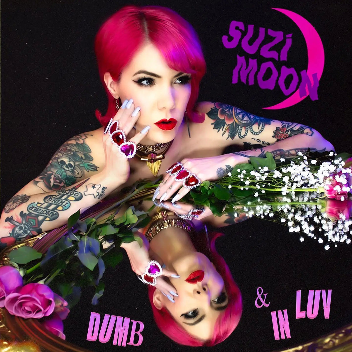 Suzi Moon - Dumb & In Love – Le Noise