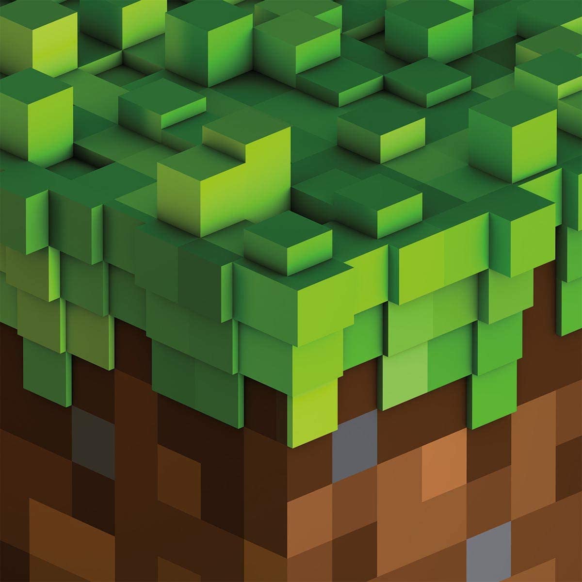 C418 - Minecraft Volume Alpha (Coloured) – Le Noise