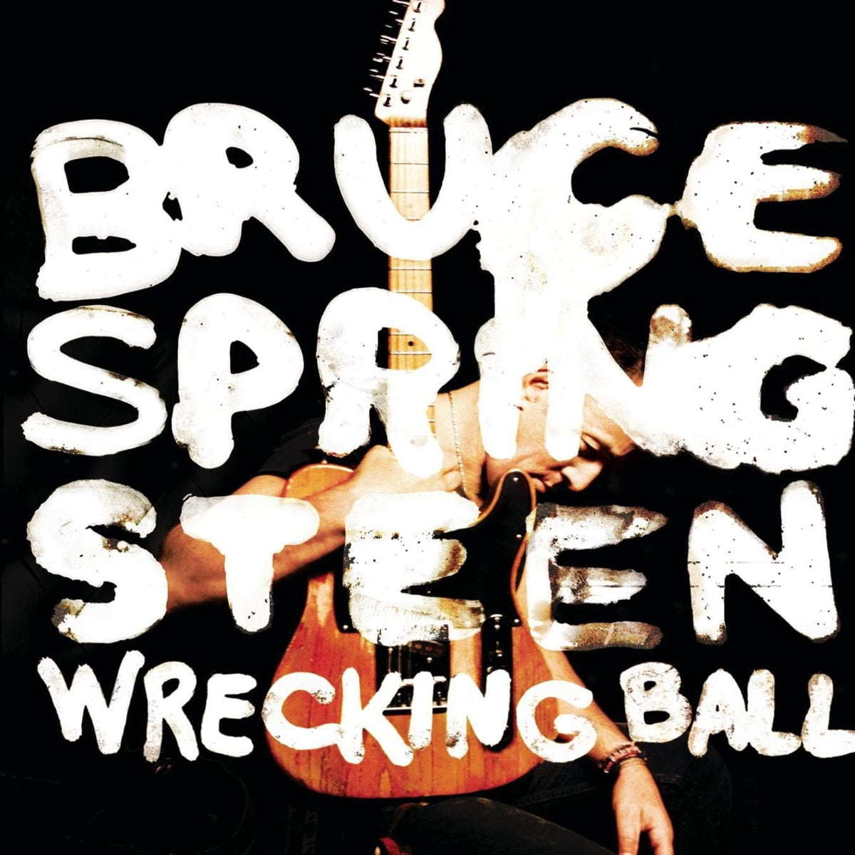 Bruce Springsteen - Wrecking Ball (2LP) – Le Noise