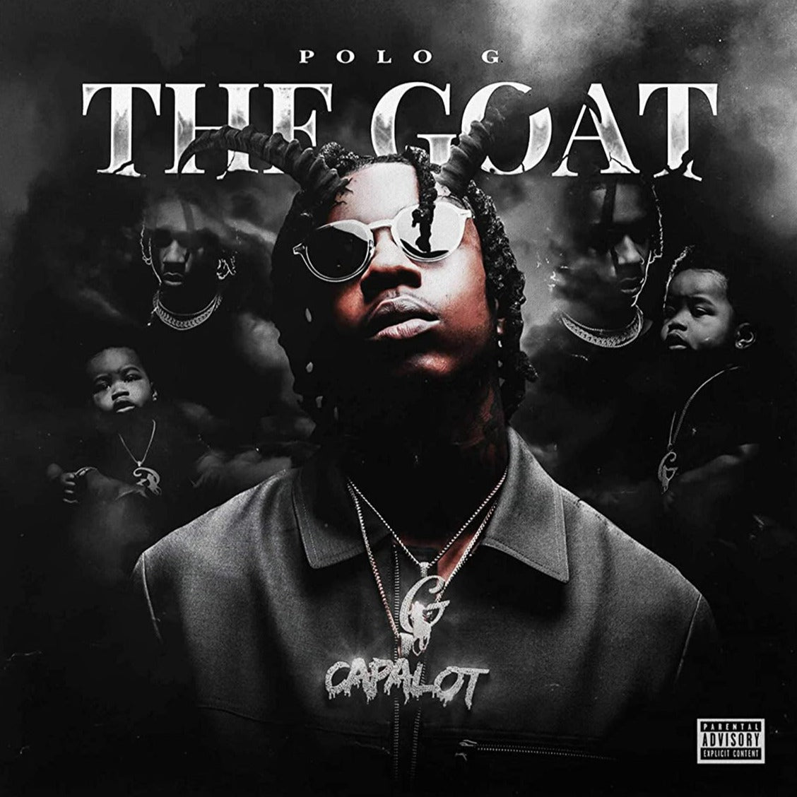 Polo G - The Goat (2LP) – Le Noise
