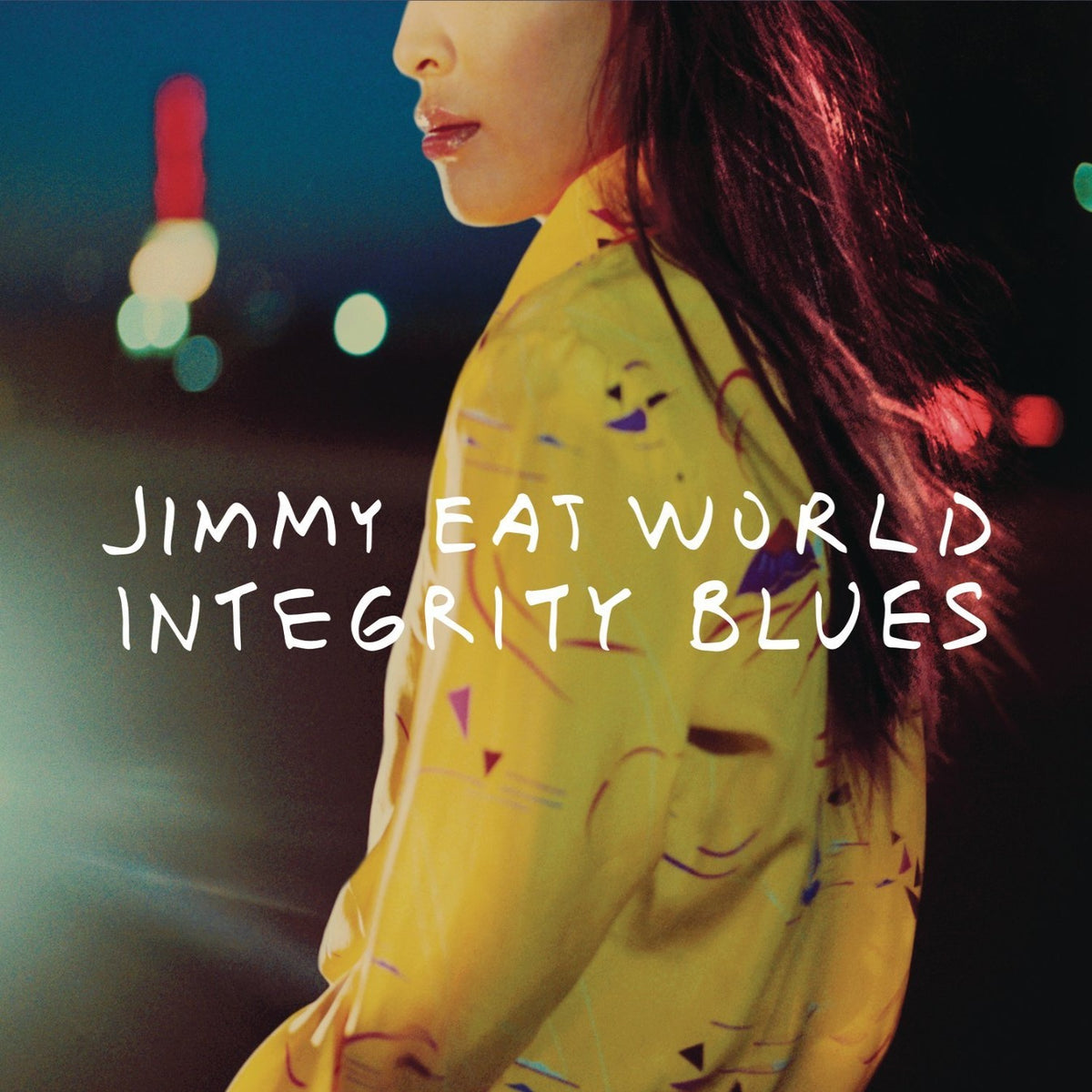Jimmy Eat World - Integrity Blues (CD) – Le Noise