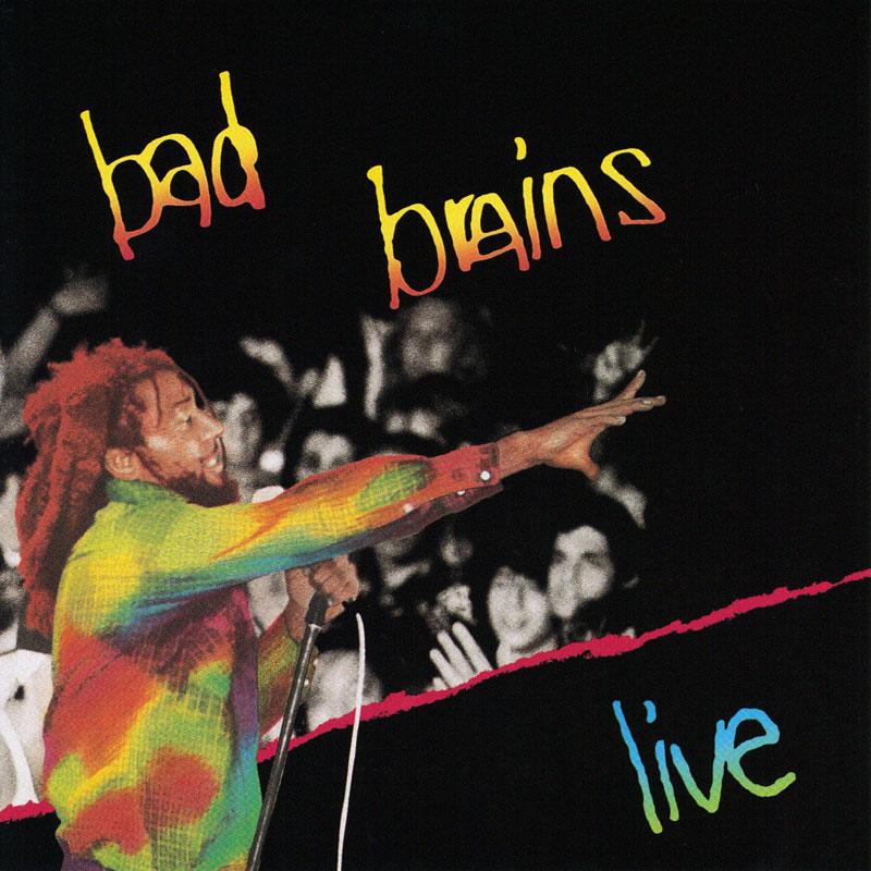 Bad Brains - Live – Le Noise