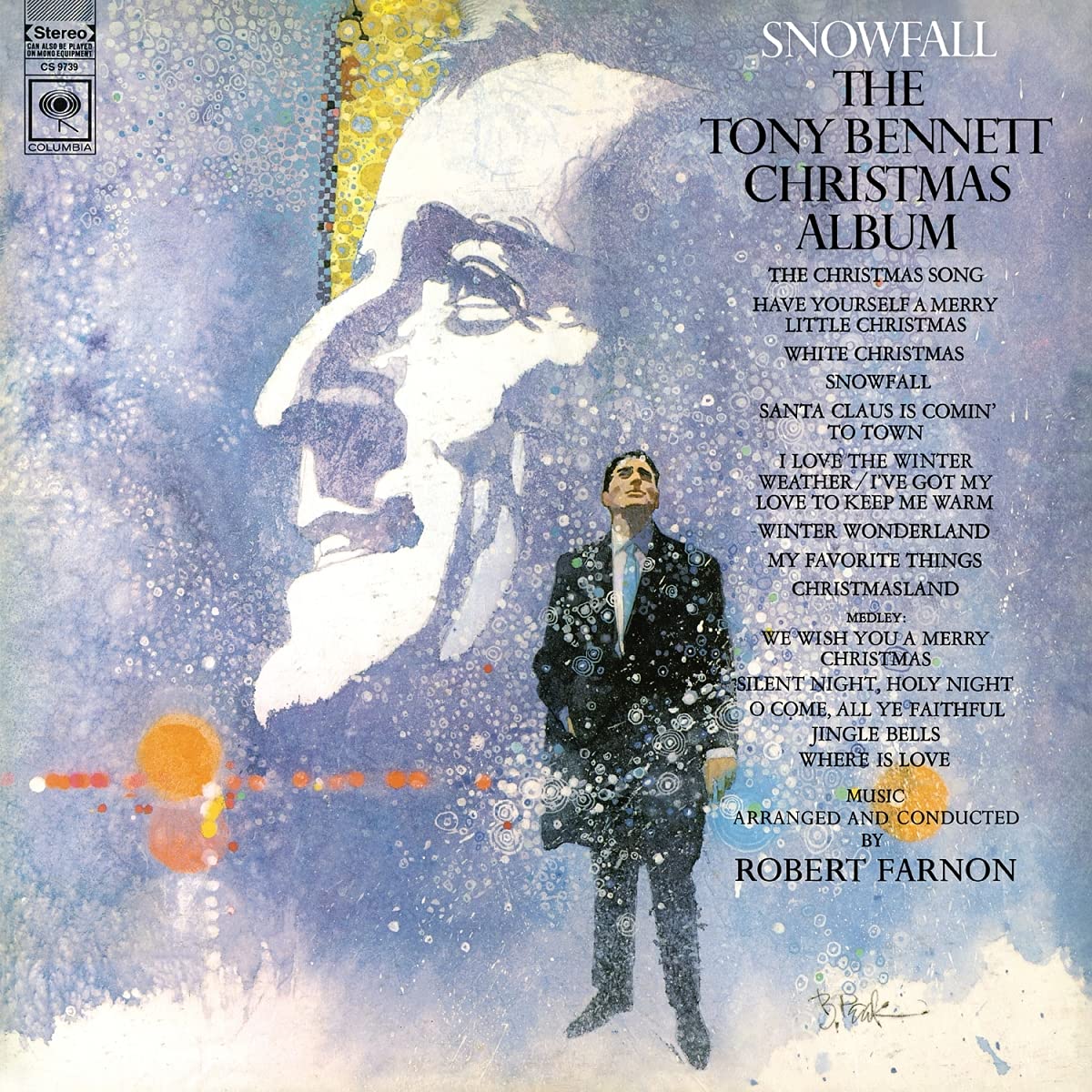 Tony Bennett - Snowfall: The Christmas Album – Le Noise