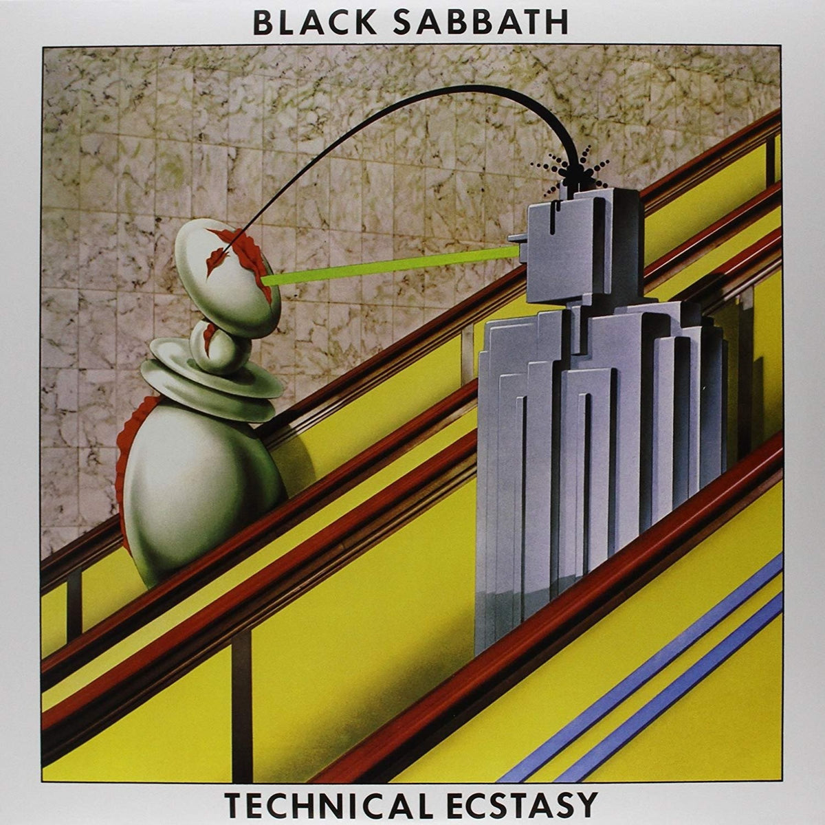 Black Sabbath - Technical Ecstasy (5LP) – Le Noise
